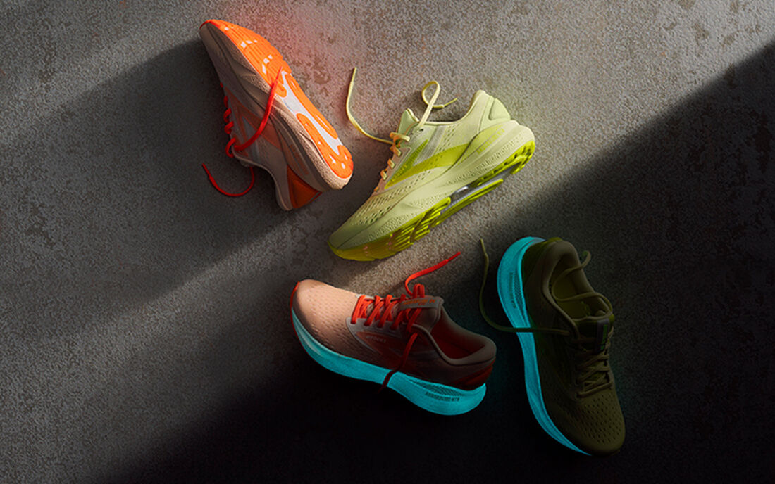 Bright Running Shoes & Apparel | Brooks Running