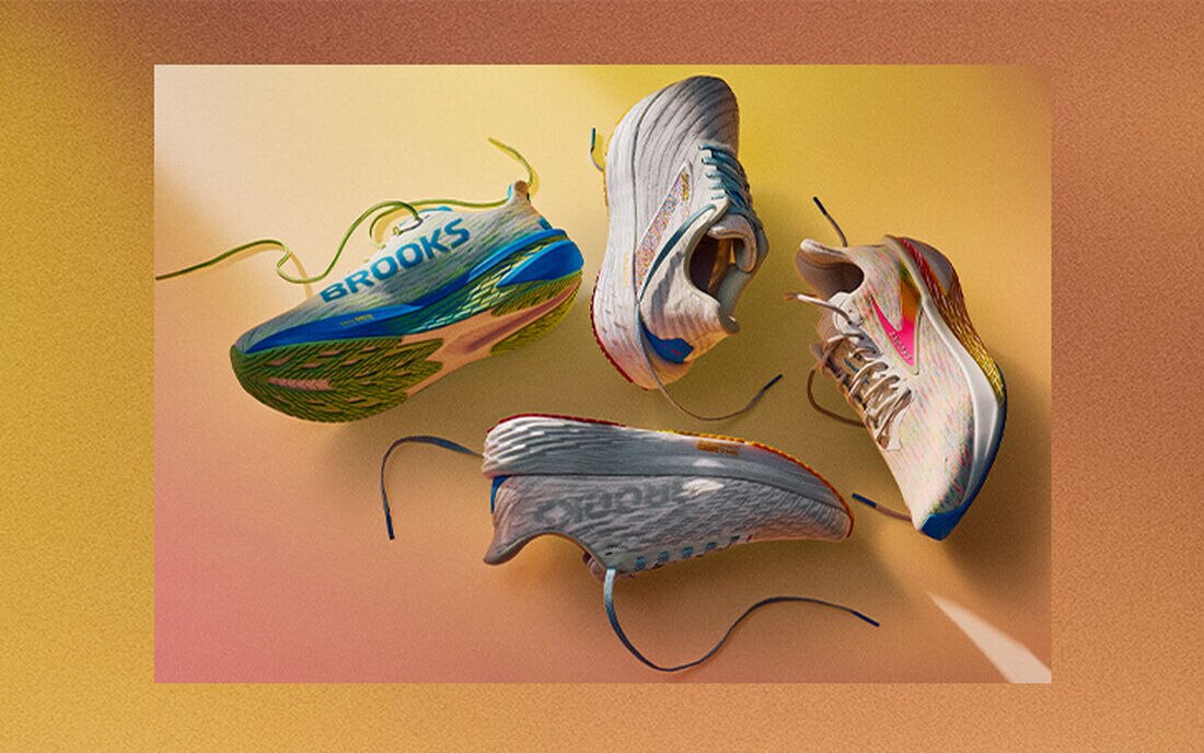 Limited-Edition Shoes & Gear | Brooks Running