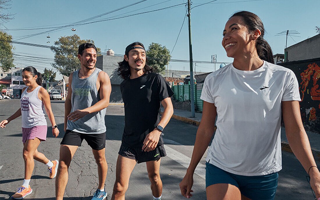 Running Apparel for Men & Women | Brooks Running