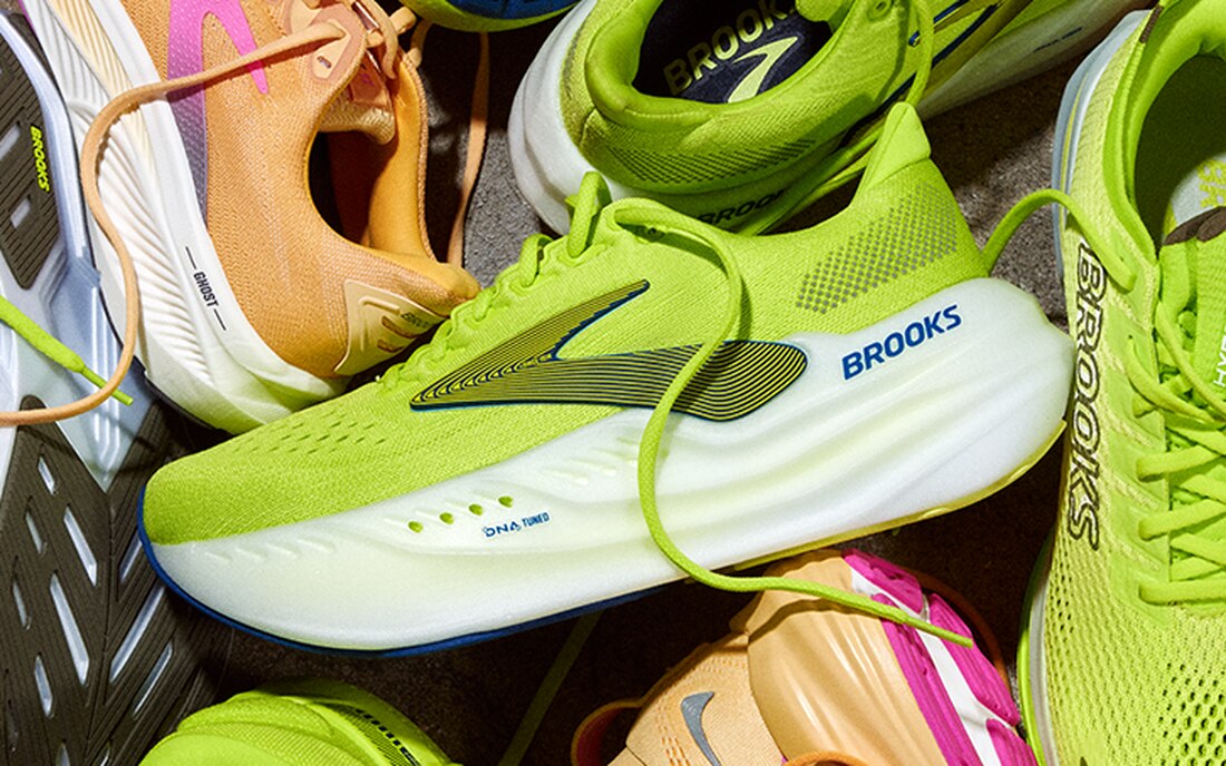 Bright Running Shoes & Apparel | Brooks Running