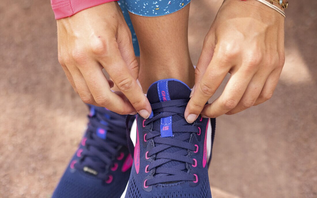 Supination or Underpronation Running Shoes | Brooks Running