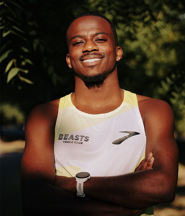 Brooks Beast Runners | Professional Runners for Brooks | Brooks Running