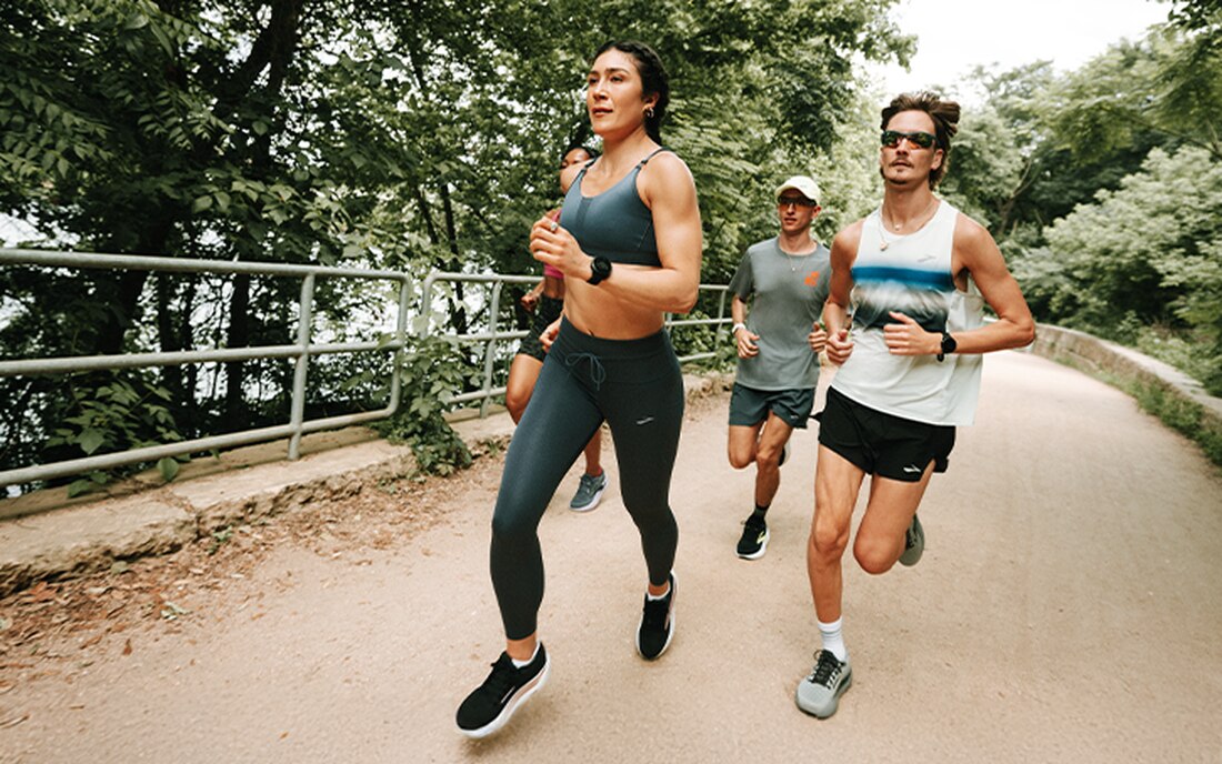 Running Apparel for Men & Women | Brooks Running