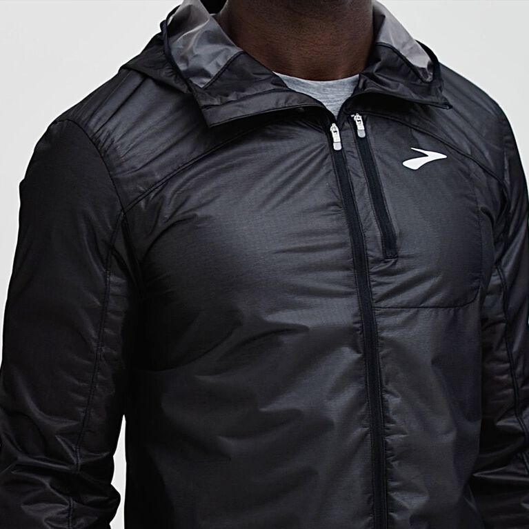 All Altitude Men's Weatherproof Running Jacket | Brooks Running