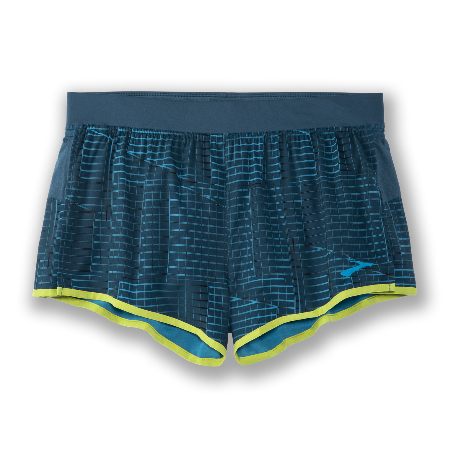 Sherpa Men's 3 inch Split Running Shorts | Brooks Running