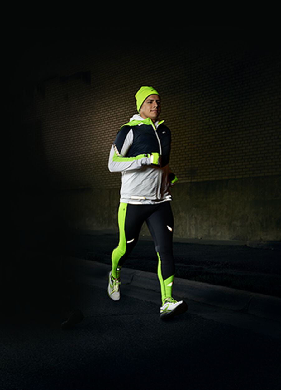 Night Running Shoes | Running Gear & Accessories | Brooks Running