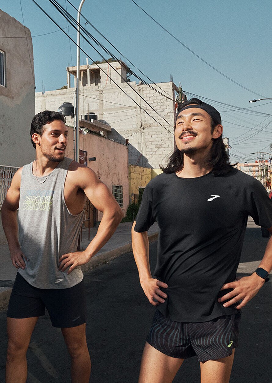 Warm Weather Running Gear | Summer Running Gear | Brooks Running