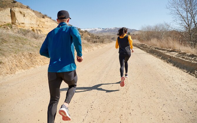 How to Start Running Again After a Break | Running Advice & Tips ...