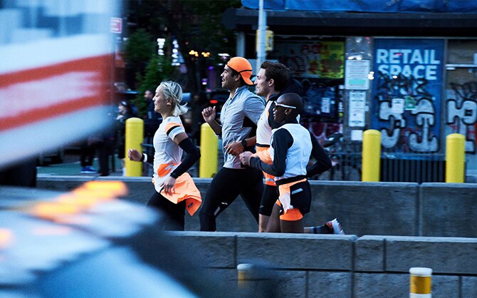 How to Be Safe When Running in the Dark | Brooks Running
