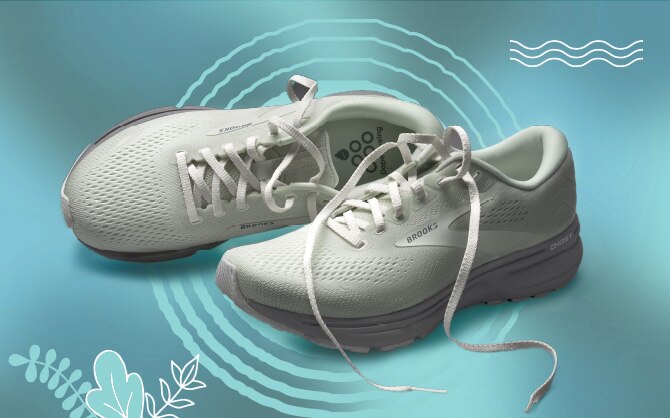 Our Planet & Recycled Materials at Brooks | Brooks Running