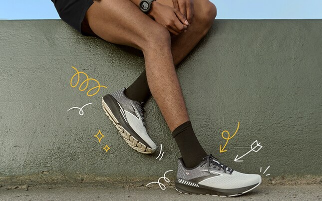 Brooks Launch vs. Launch GTS 10 – Best Speed Running Shoes | Brooks Running