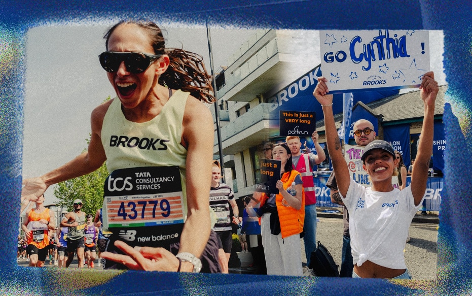 London Marathon Round Up | Brooks Running