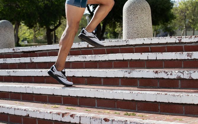 Benefits of Running Stairs | Training & Workouts | Brooks Running