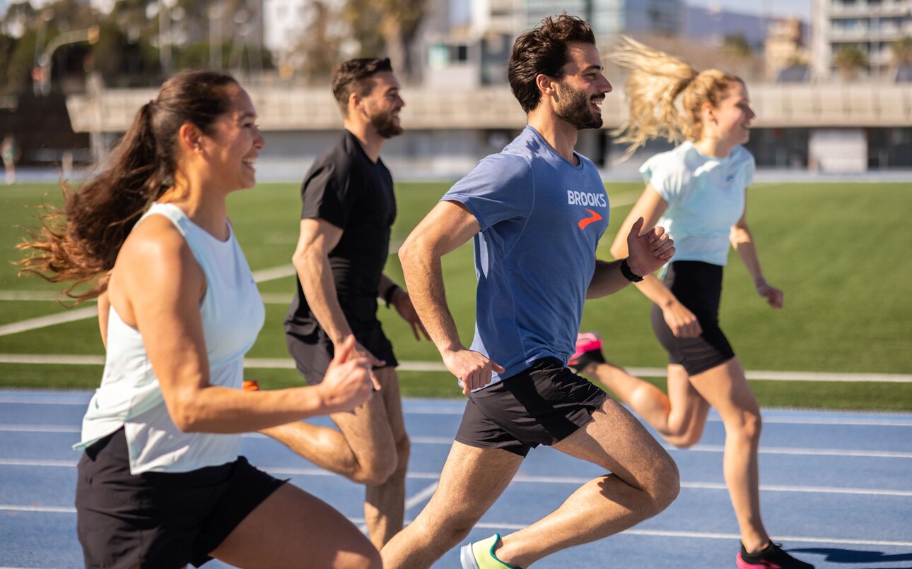 How to start running again after a break | Brooks Running