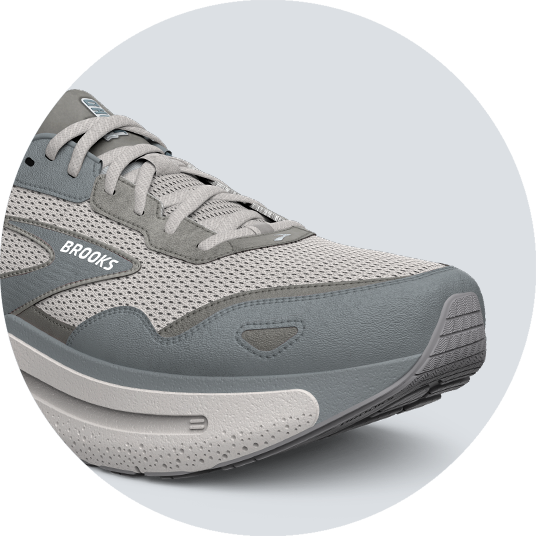 Men's Ghost Max SE | Suede Running Shoes | Brooks Running