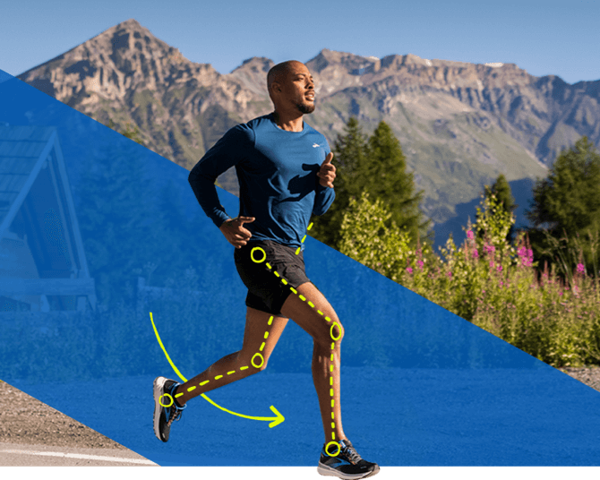 Behind the Seams: Brooks Biomechanics Lab | Gear & Technology | Brooks ...