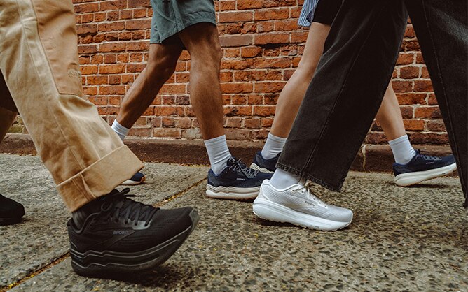 Ghost vs. Ghost Max: What You Need to Know | Brooks Running