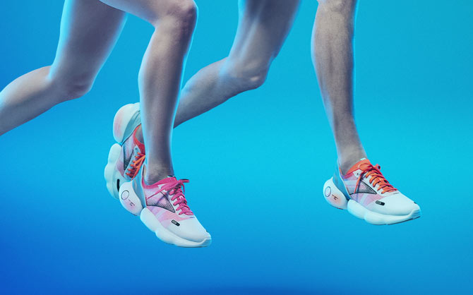 Nitrogen infusion technology is ready for landing | Brooks Running