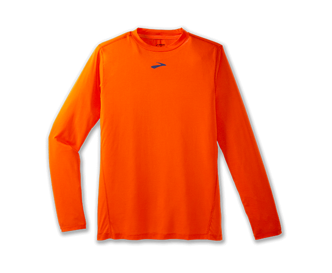 Men's Long Sleeve Top | High Point Running Apparel | Brooks Running