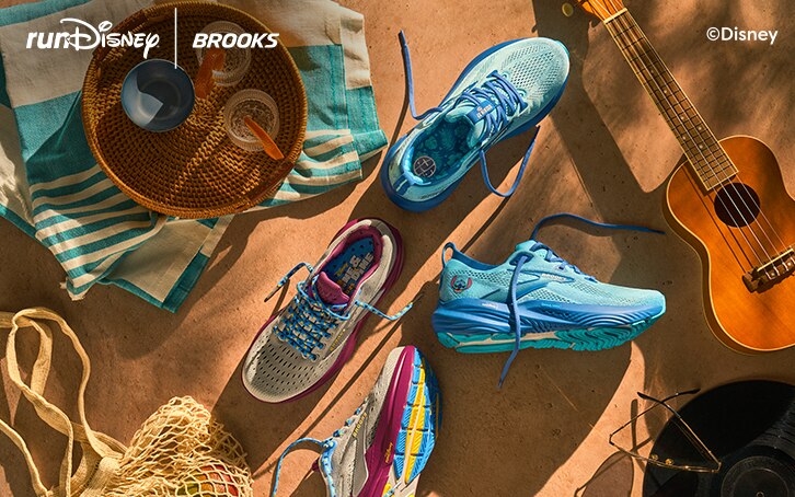 Brooks x runDisney® Collection | Brooks Running