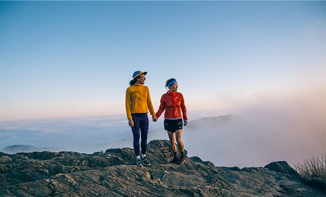 Rencontre avec Erin McGrady | Histoires de coureurs et coureuses ...