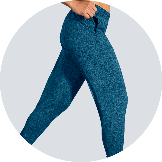 Women's Luxe Jogger Pants | Premium Comfort for Running and Relaxing ...