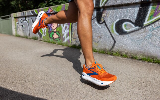 Ghost vs. Ghost Max: What You Need to Know | Brooks Running