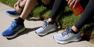 Brooks Running Shoes and Apparel