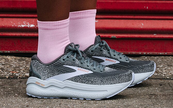 Ghost vs. Ghost Max: What You Need to Know | Brooks Running