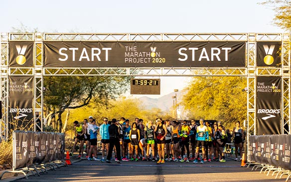 The Marathon Project Recap | Brooks Running