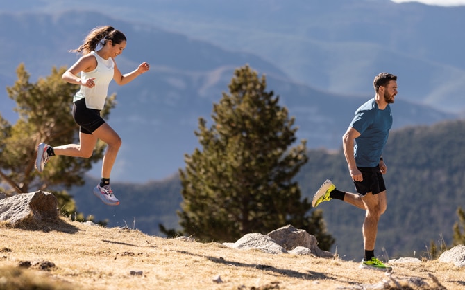 Come aumentare la resistenza nella corsa nel tempo | Brooks Running