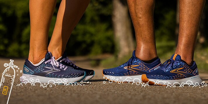 Brooks DNA Loft Cushion Technology | Running Gear & Technology | Brooks ...