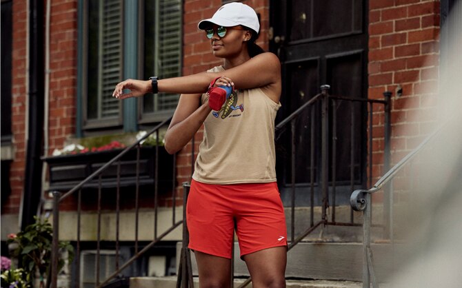 10 Best Post-Run Stretches To Do | Brooks Running