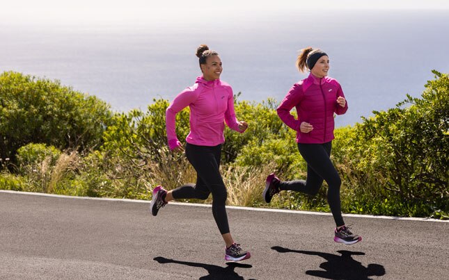 Learn how to run for longer | Brooks Running