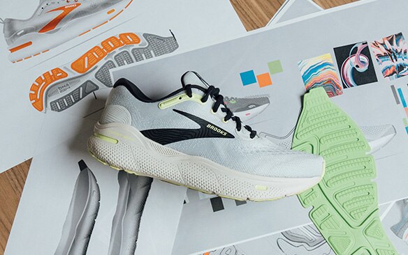 Donner vie à Ghost Max | Équipement et technologie de course | Brooks ...