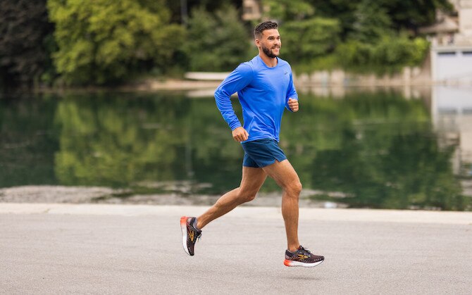 How to Start Running From the Ground Up | Running Advice & Tips ...