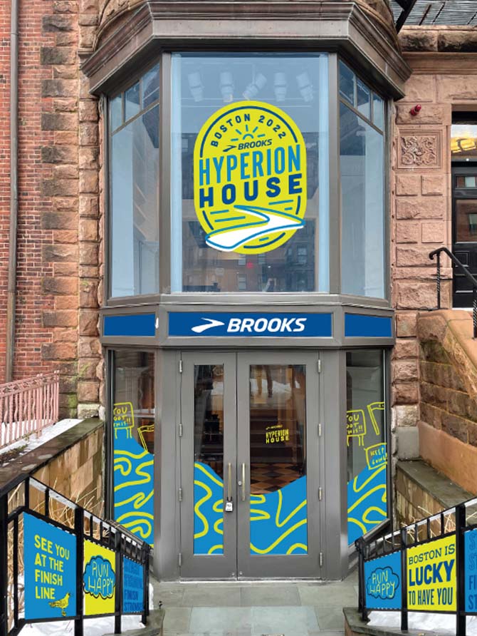 Join us at the 2022 Boston Marathon | Brooks Running