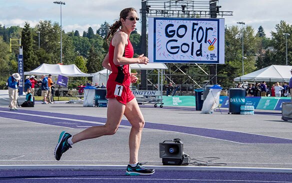 2018 Special Olympics USA Games | Official Sponsors | Brooks Running