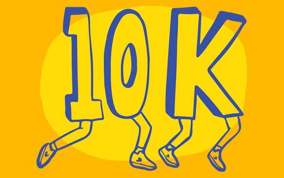 Beginner & Advanced 10k Training Plans | Brooks Running