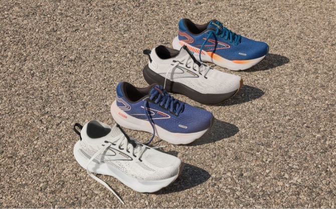 Brooks DNA Loft Cushion Technology | Running Gear & Technology | Brooks ...