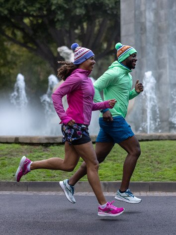 Why do my legs feel heavy and tired when running? | Brooks Running