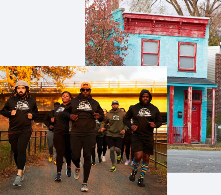 Four Black Runners Share How Running has Contributed to Their Lives ...