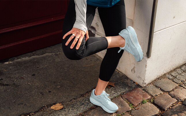 Sprained Ankle 101: A Runner's Guide | Brooks Running
