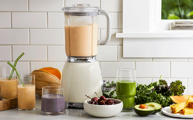 Smoothie recipes for runners | Brooks Running