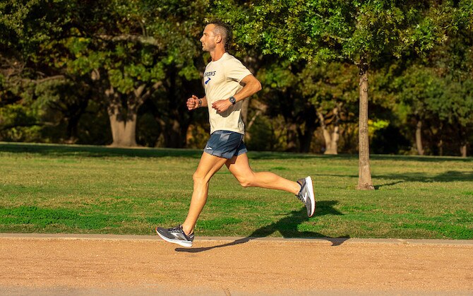 How to Start Running From the Ground Up | Running Advice & Tips ...