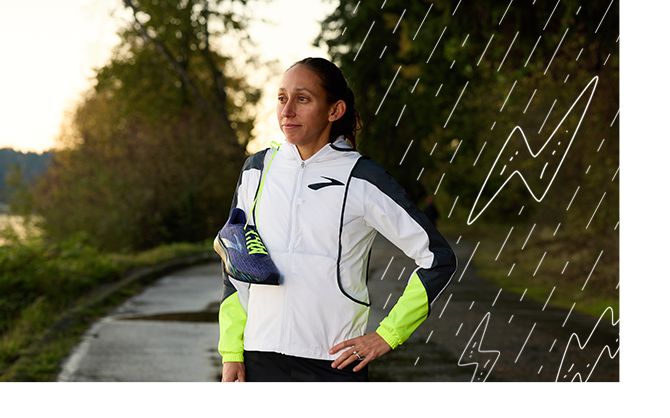 Tapering with Des Linden | Running Tips & Advice | Brooks Running