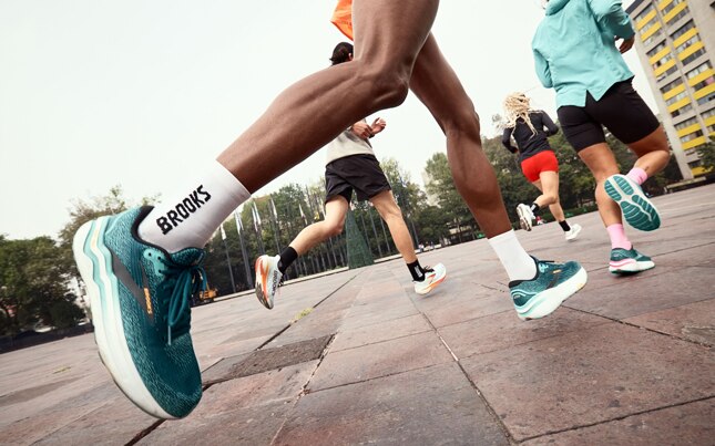 Ghost vs. Ghost Max: Cosa devi sapere | Brooks Running