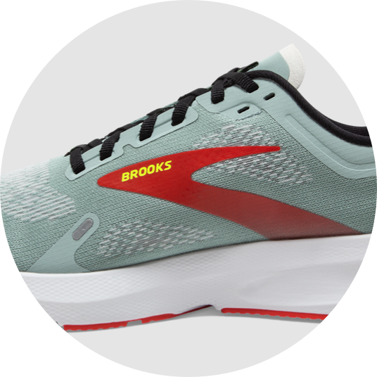 Brooks Launch 9 Men's Lightweight Cushioned Running Shoes | Brooks Running