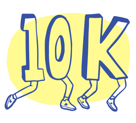 Beginner & Advanced 10k Training Plans | Brooks Running