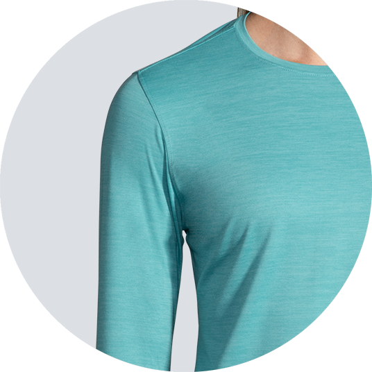 Luxe Long Sleeve